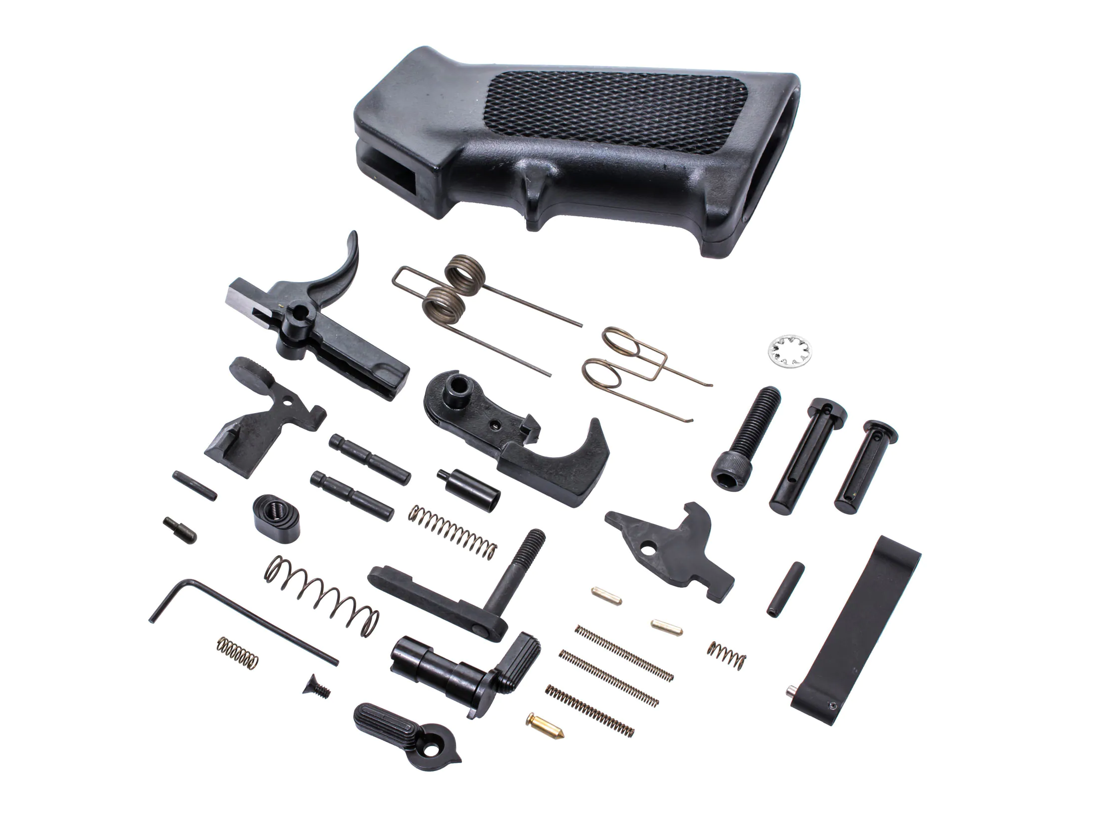 CMMG AR15 Lower Parts Kit - dms-tactical.com